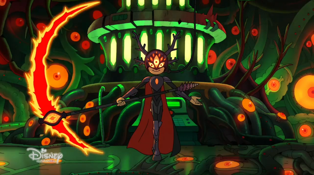 Amphibia Spoiler Review: All In — The Geeky Waffle