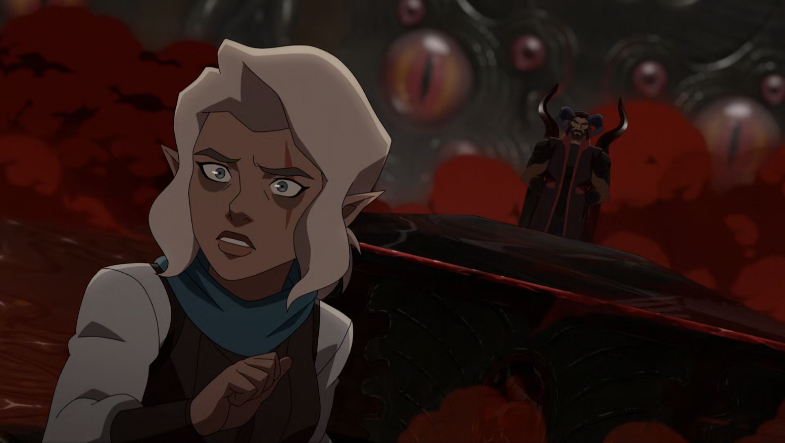 The Legend of Vox Machina Season 3, Episodes 4-6: Fanservice Done Right ...