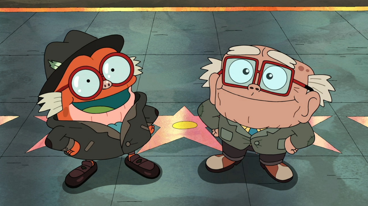Amphibia Spoiler Review: Hollywood Hop Pop/If You Give a Frog a Cookie ...