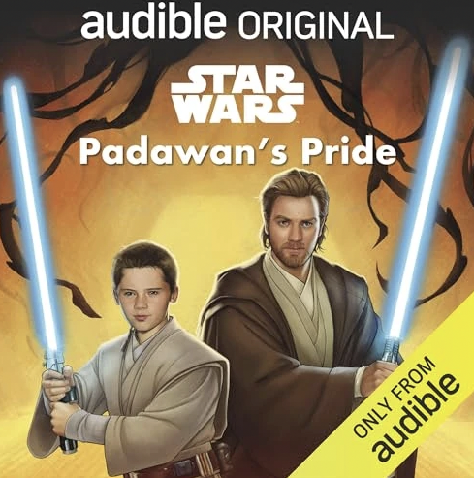 Book Review: Padawan's Pride — The Geeky Waffle