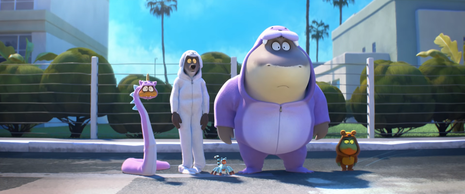 The Bad Guys is an Incredible Heist Movie for the Entire Family — The ...