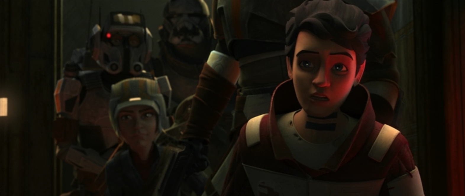 The Bad Batch Spoiler Review: Retrieval — The Geeky Waffle