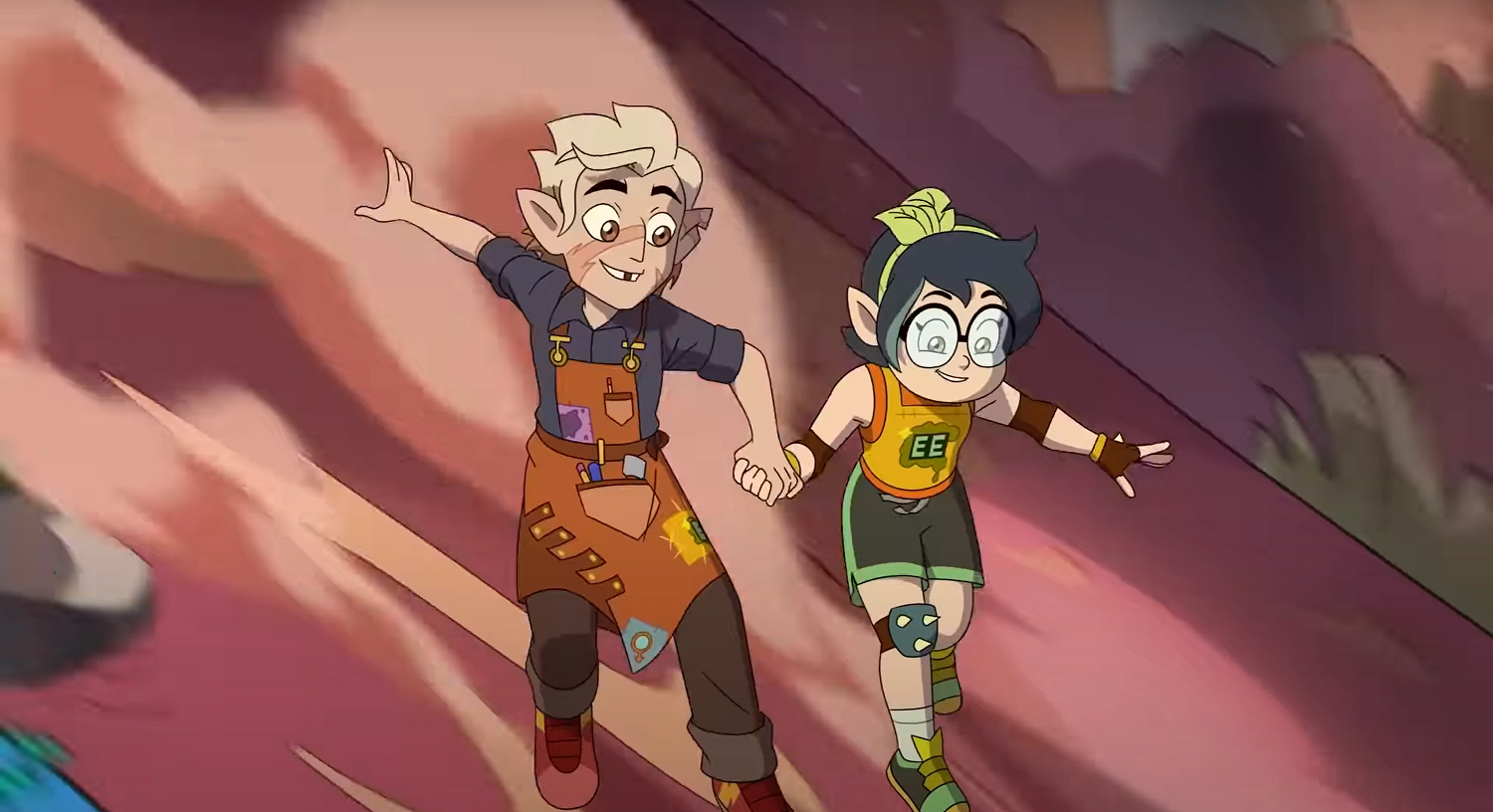 Owl House Spoiler Recap: Watching and Dreaming — The Geeky Waffle