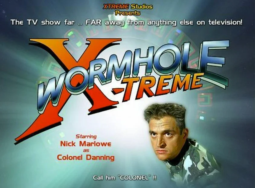 Podcast: Stargate SG-1 Seasons 4-5 Analysis — The Geeky Waffle