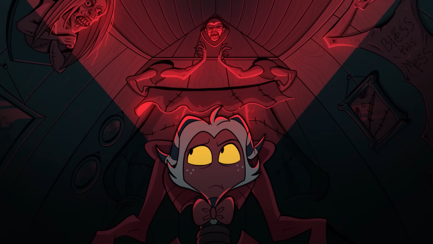 Helluva Boss Hindsight Review: Murder Family — The Geeky Waffle