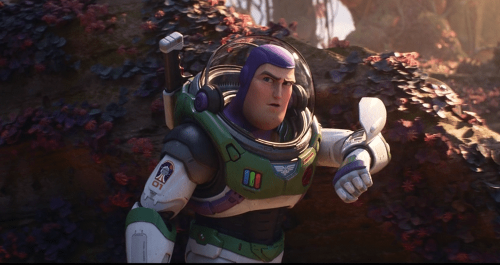 Review: Lightyear is Fun Despite Its Problems — The Geeky Waffle