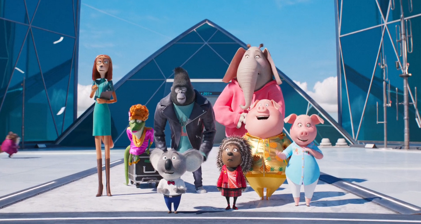 Sing 2 Review: Mostly Enjoyable Except for the Uncomfortable Meena ...