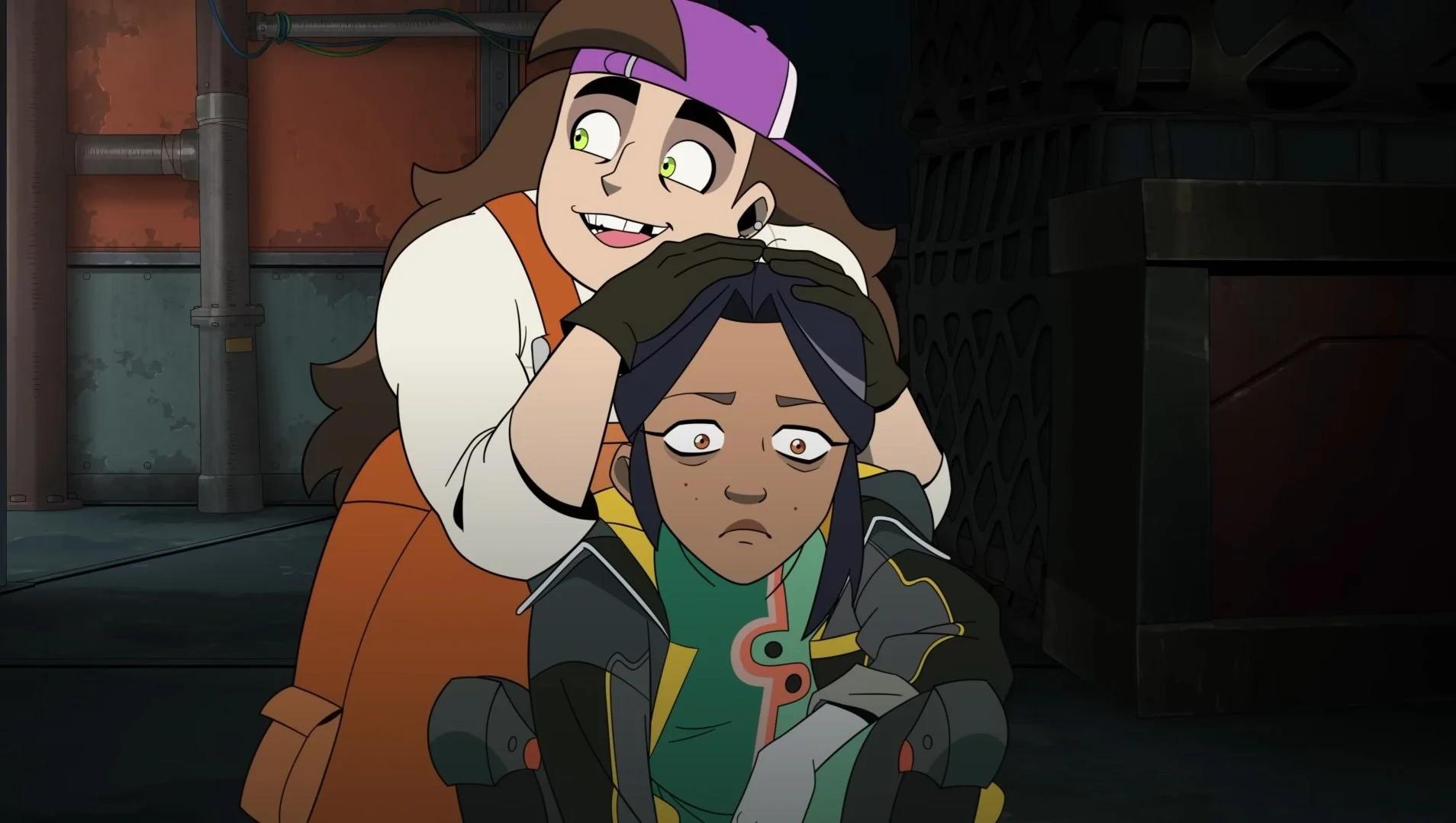 Review: The ‘Knights of Guinevere: Pilot’ is a Needed ‘F**K You’ to ...