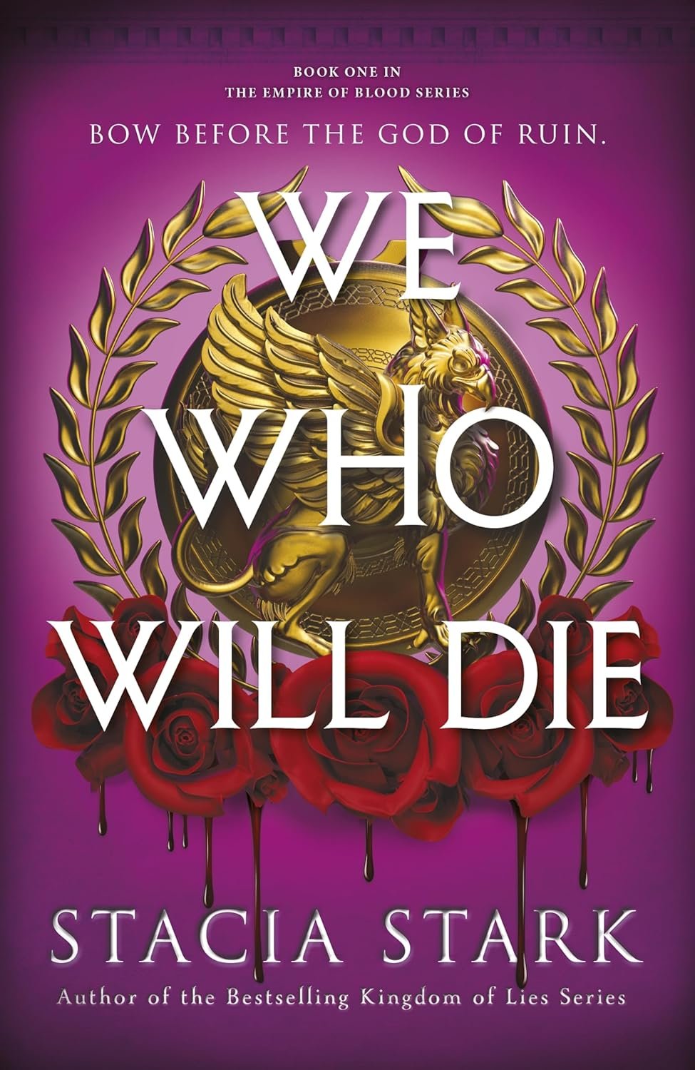 Book Review: We Who Will Die — The Geeky Waffle