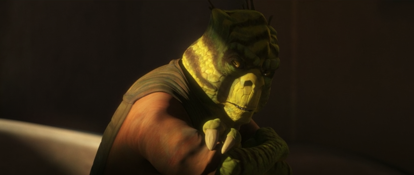 The Bad Batch Spoiler Review: Faster — The Geeky Waffle