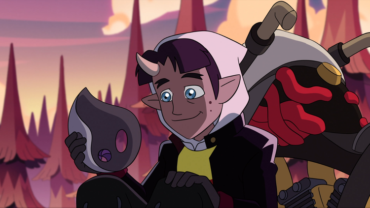 Owl House Spoiler Recap: O Titan, Where Art Thou — The Geeky Waffle