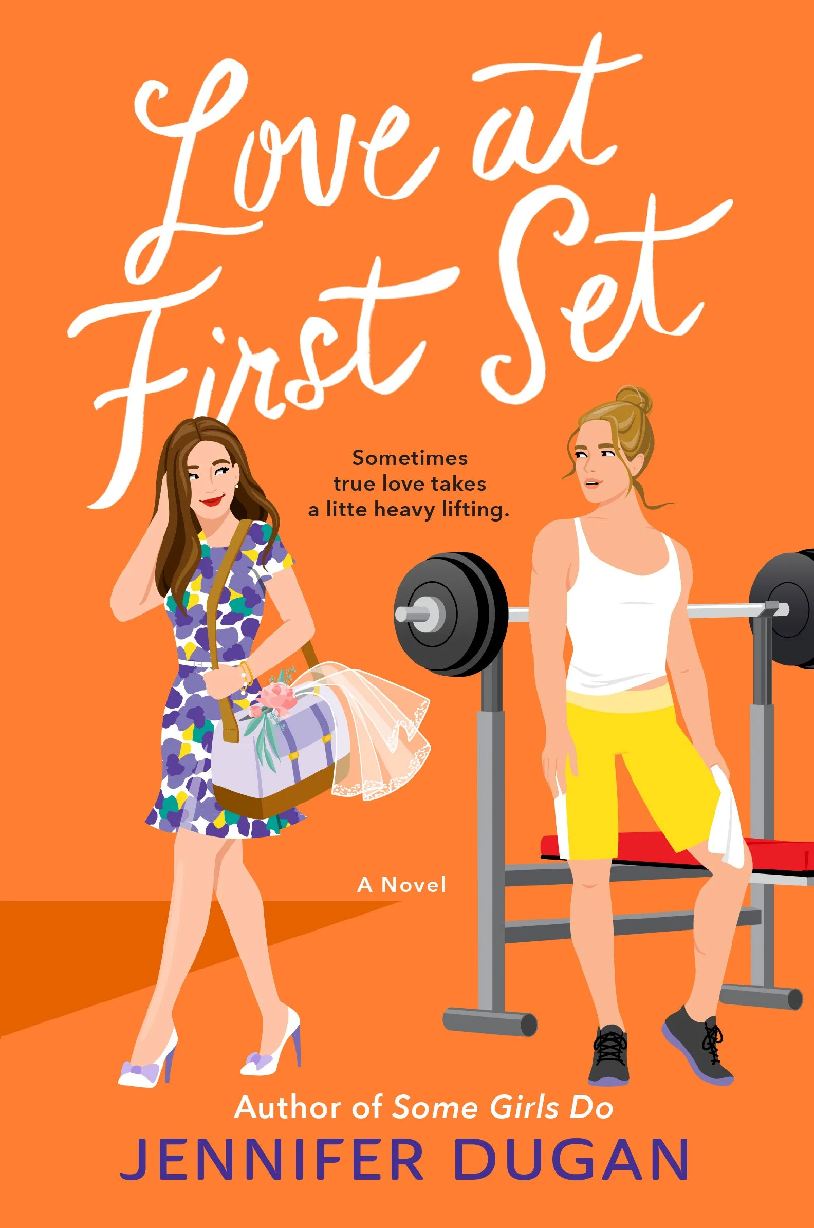 Book Review: Love at First Set — The Geeky Waffle