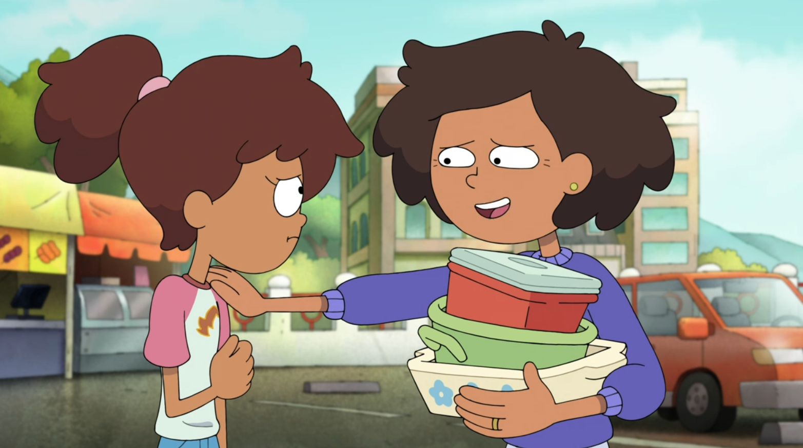 Amphibia Spoiler Review: Fight at the Museum/Temple Frogs — The Geeky ...