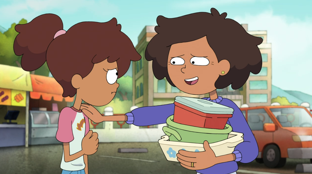 Amphibia Spoiler Review: Fight at the Museum/Temple Frogs — The Geeky ...