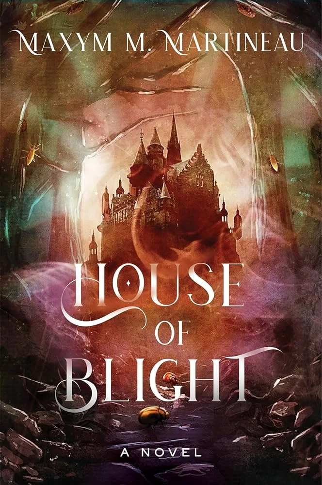 Book Review: House of Blight — The Geeky Waffle
