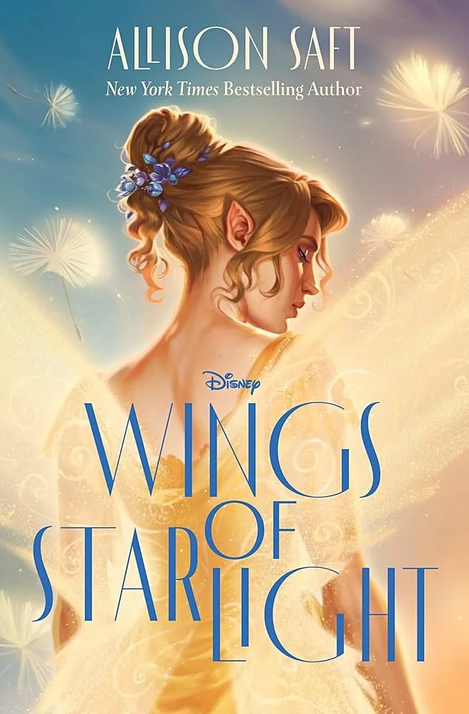Book Review: Wings of Starlight — The Geeky Waffle