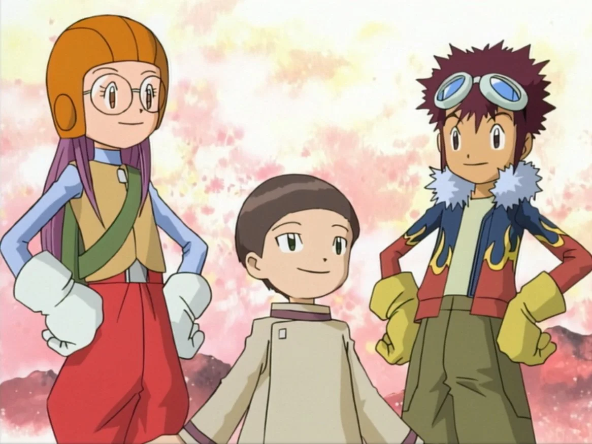 Digimon Adventures 02 at 25: Episodes 1-5 Retrospective Review — The ...
