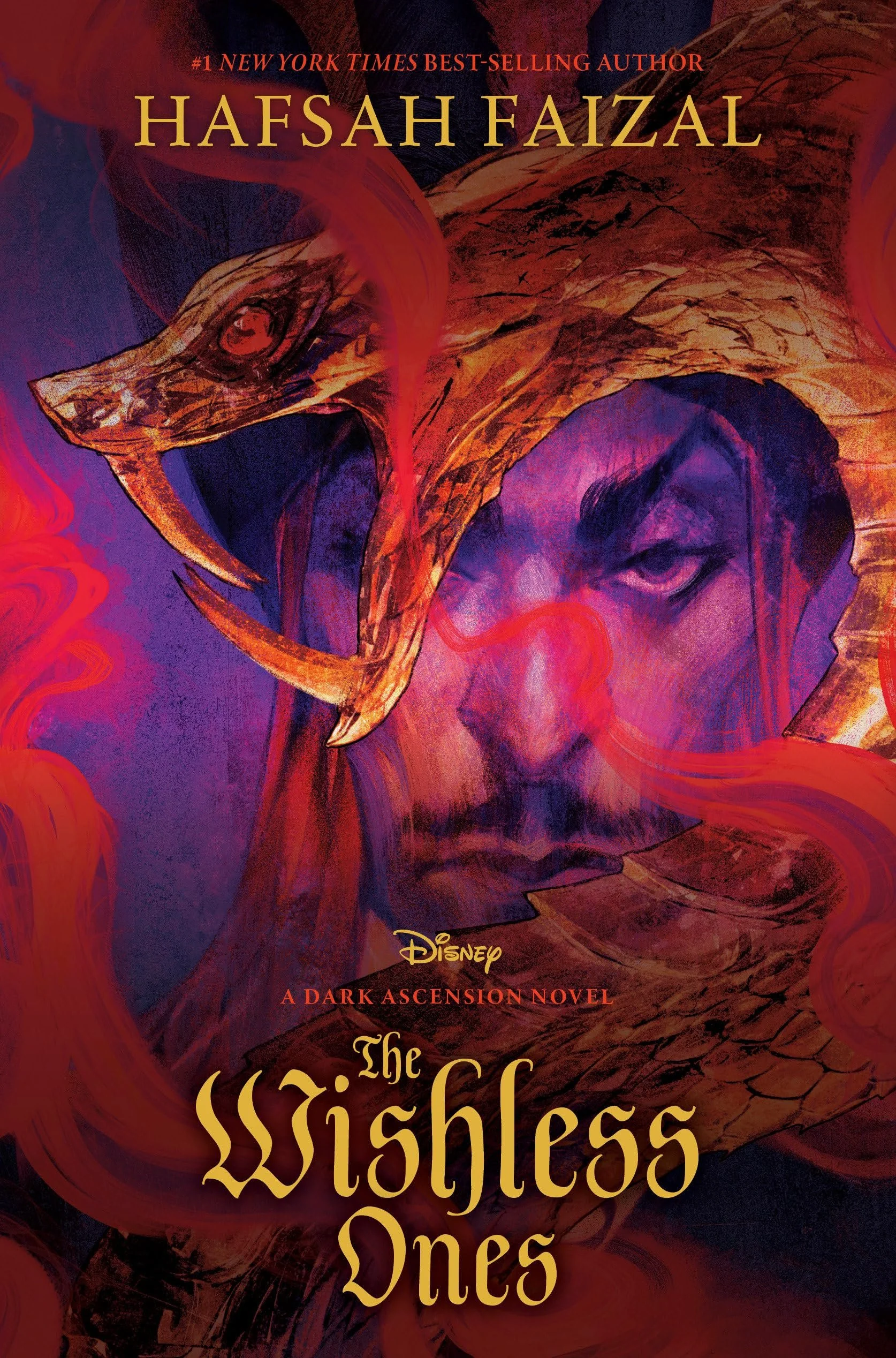 Book Review: The Wishless Ones — The Geeky Waffle