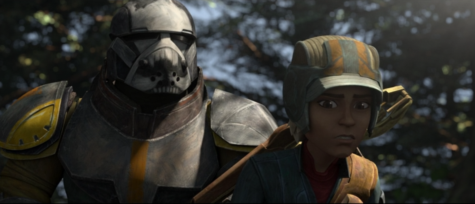 The Bad Batch Spoiler Review: The Summit and Plan 99 — The Geeky Waffle