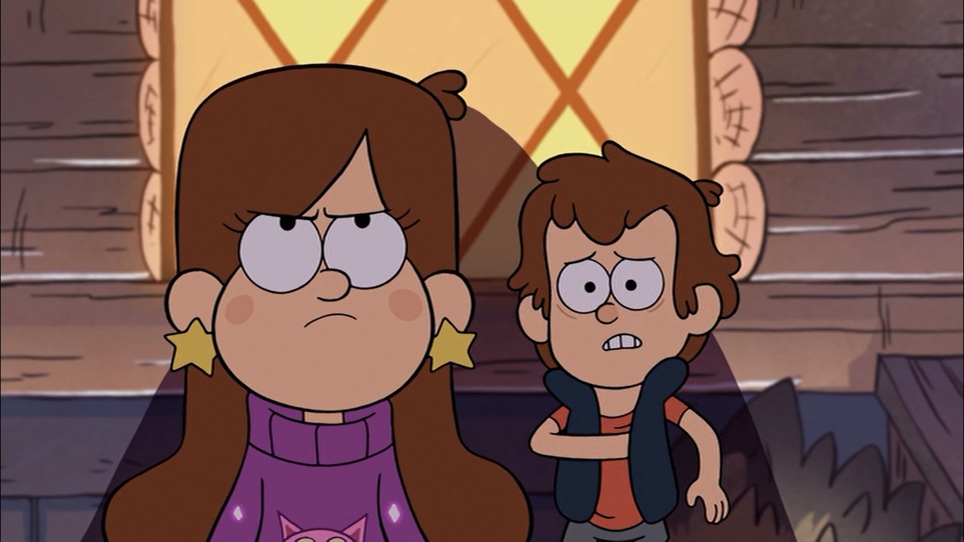 Celebrating 10 Years of Gravity Falls — The Geeky Waffle
