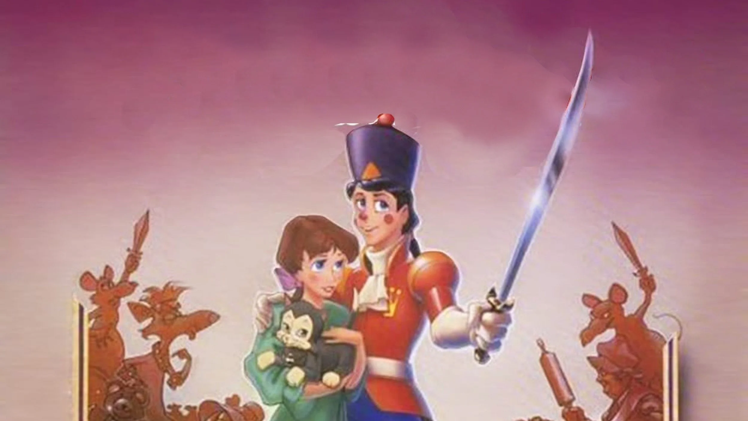 Podcast: The Nutcracker Prince, A Nightmare of a Christmas Movie — The ...