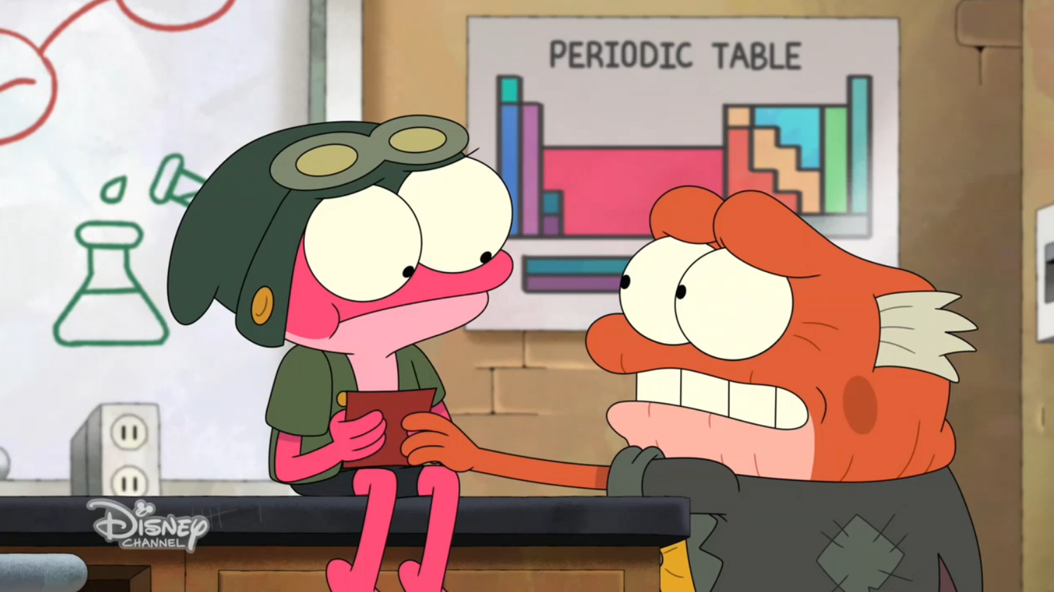 Amphibia Spoiler Review: All In — The Geeky Waffle