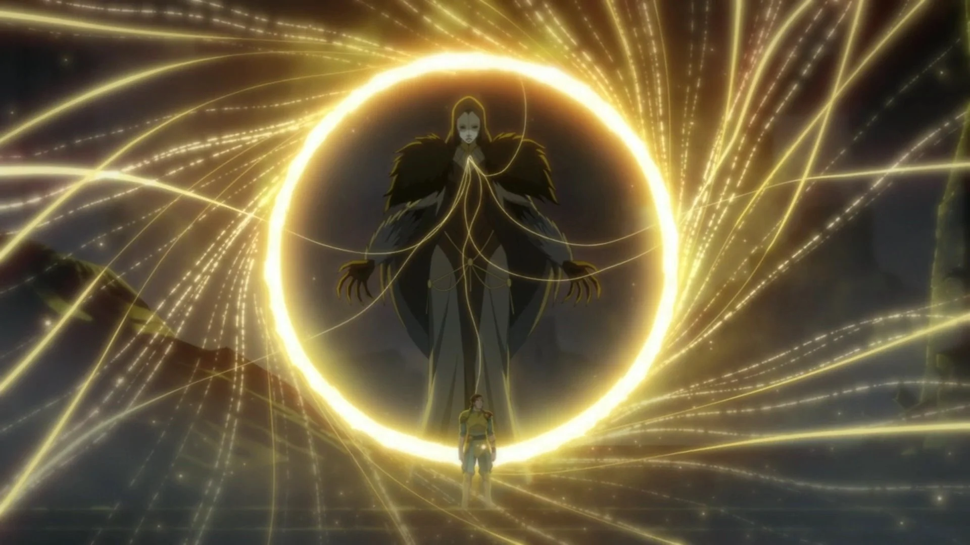 The Legend of Vox Machina Season 3, Episodes 7-9: Into the Unknown ...