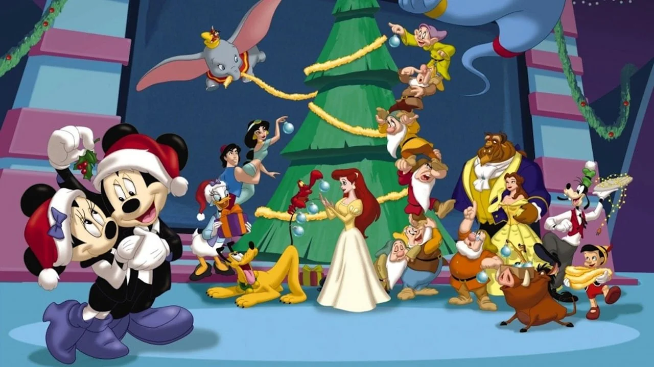 Podcast: Mickey's Magical Christmas: Snowed in at the House of Mous ...