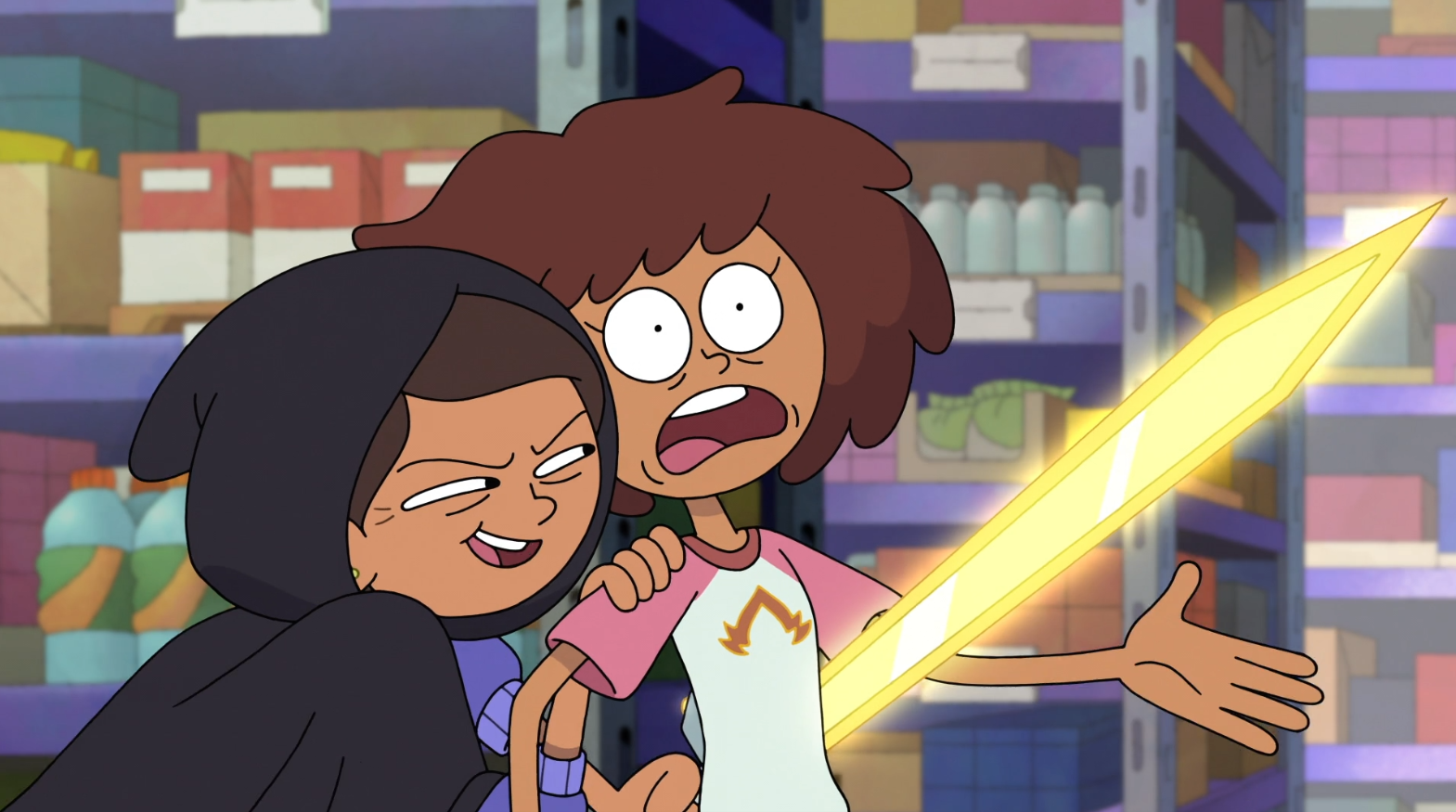 Amphibia Spoiler Review: Escape to Amphibia — The Geeky Waffle