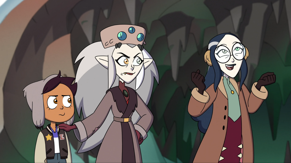 Owl House Spoiler Recap: O Titan, Where Art Thou — The Geeky Waffle