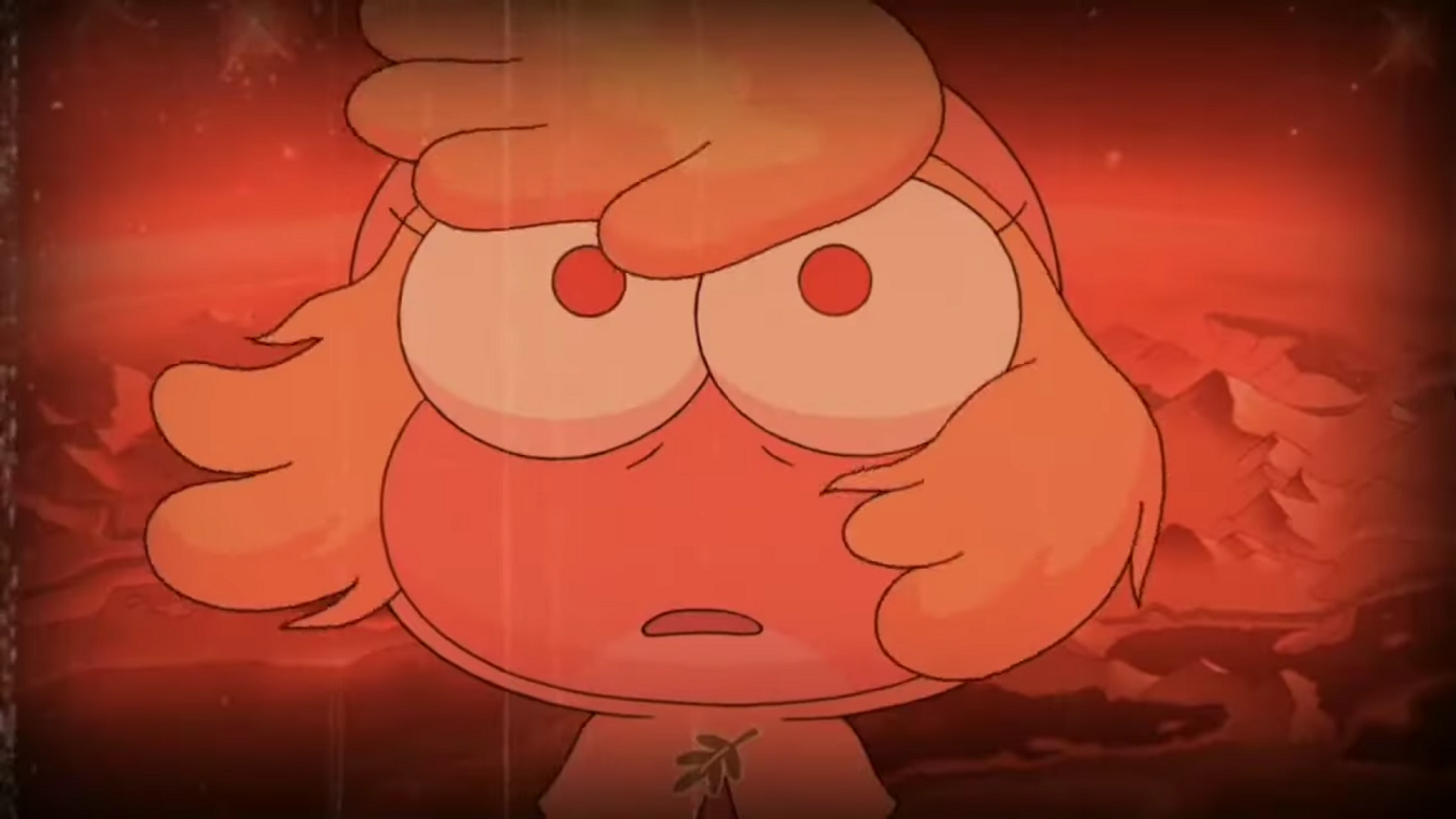 Amphibia Spoiler Review: The Root of Evil/The Core and The King — The ...