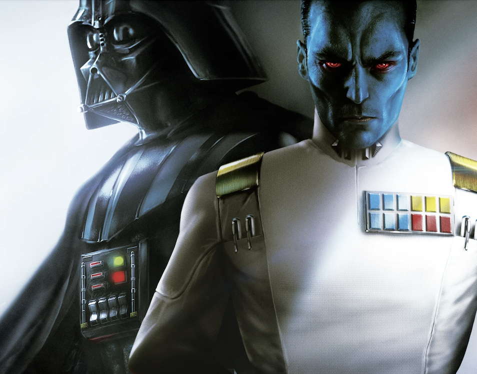 Interview: Timothy Zahn at Dragon Con — The Geeky Waffle