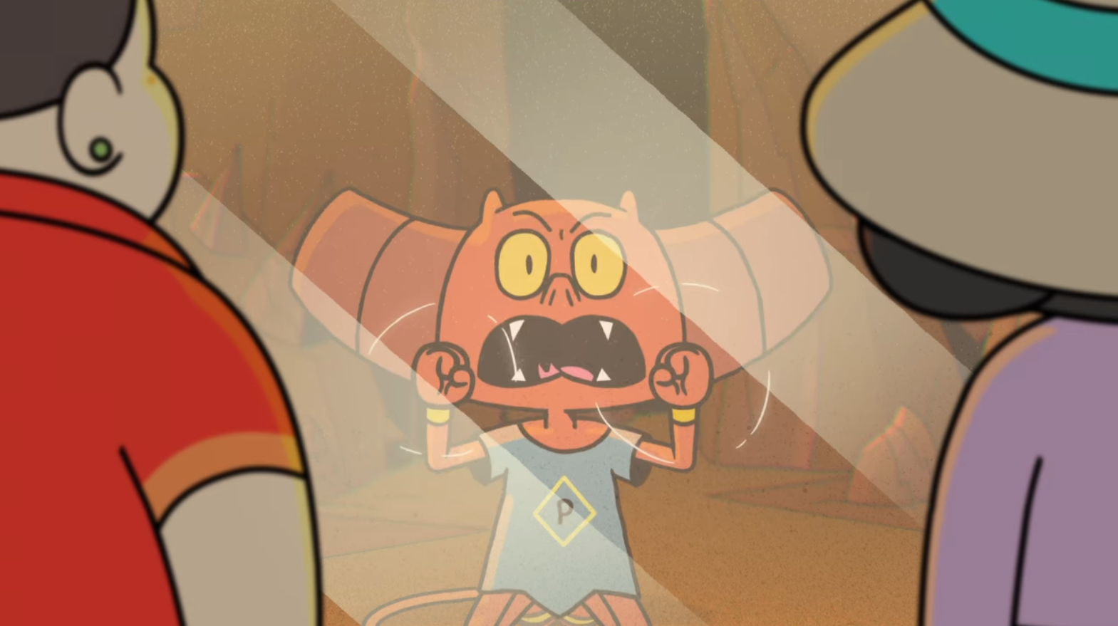 Dead End Paranormal Park Spoiler Recap: Trust Me — The Geeky Waffle