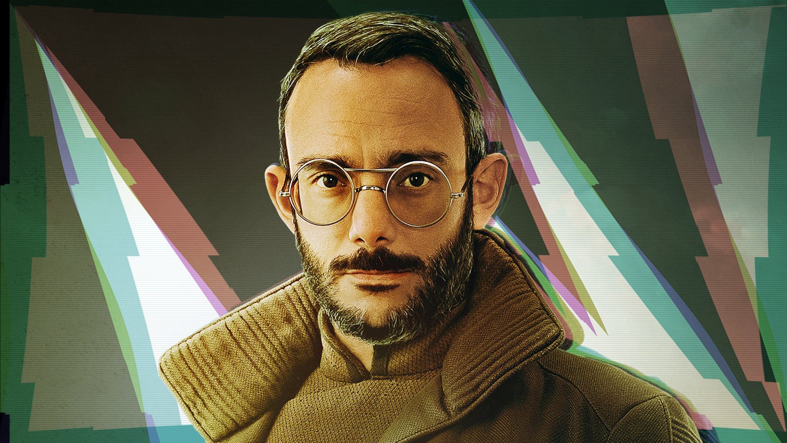 Podcast: What's Glup Dr Pershing — The Geeky Waffle