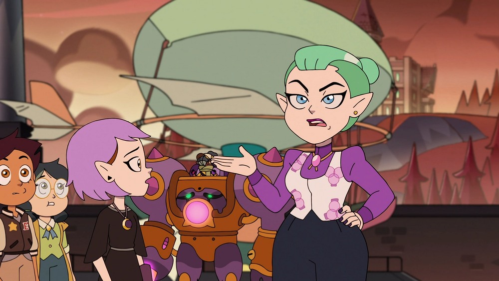 Owl House Spoiler Recap: Clouds on the Horizon — The Geeky Waffle