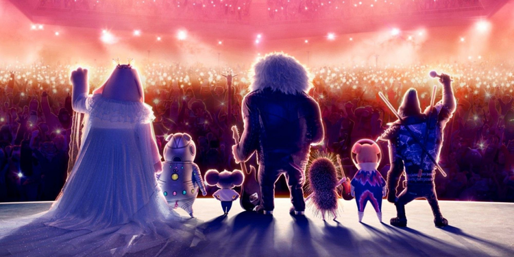 Sing 2 Review: Mostly Enjoyable Except for the Uncomfortable Meena ...