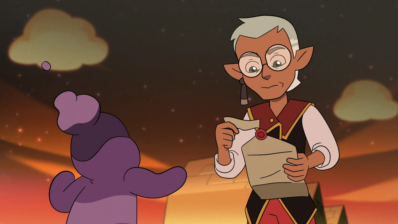 Owl House Spoiler Recap: Them's the Breaks, Kid — The Geeky Waffle