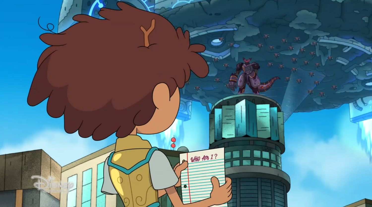 Amphibia Spoiler Review: All In — The Geeky Waffle