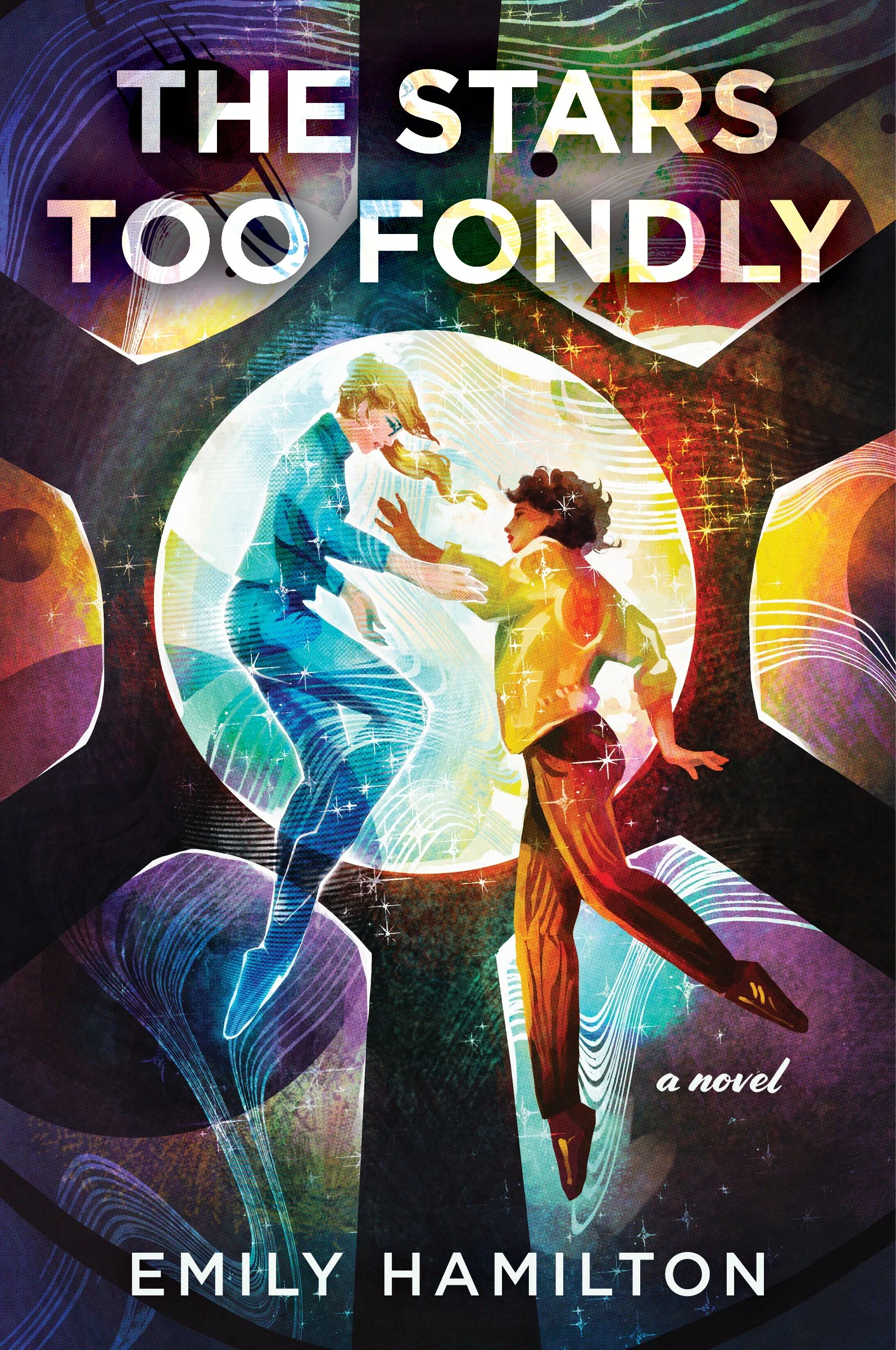 Book Review: The Stars Too Fondly — The Geeky Waffle