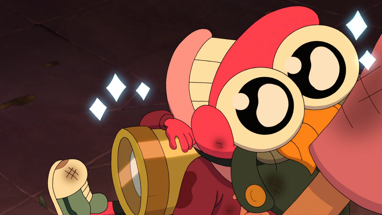 Amphibia Spoiler Review: Mr. X/Sprig's Birthday — The Geeky Waffle