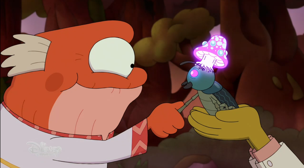 Amphibia Spoiler Review: The Root of Evil/The Core and The King — The ...