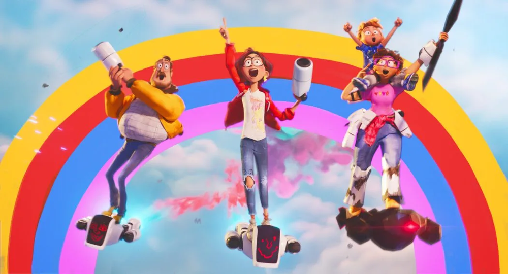 How The Mitchells vs the Machines Excelled at Queer Storytelling — The ...