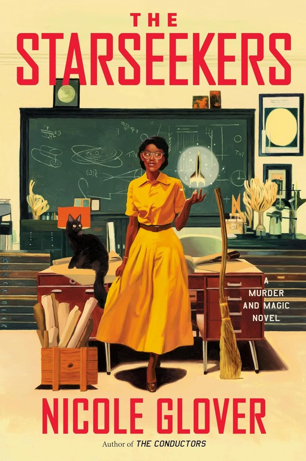 Book Review: The Starseekers — The Geeky Waffle