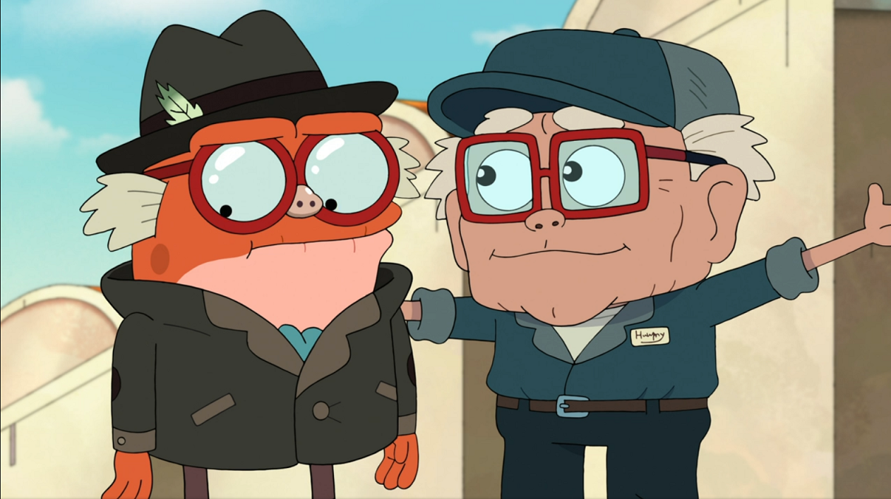 Amphibia Spoiler Review: Hollywood Hop Pop/If You Give a Frog a Cookie ...