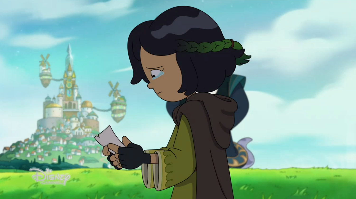 Amphibia Spoiler Review: All In — The Geeky Waffle