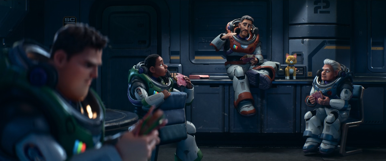 Review: Lightyear is Fun Despite Its Problems — The Geeky Waffle