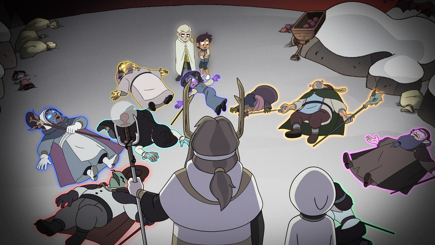 Owl House Spoiler Recap: Hollow Mind — The Geeky Waffle