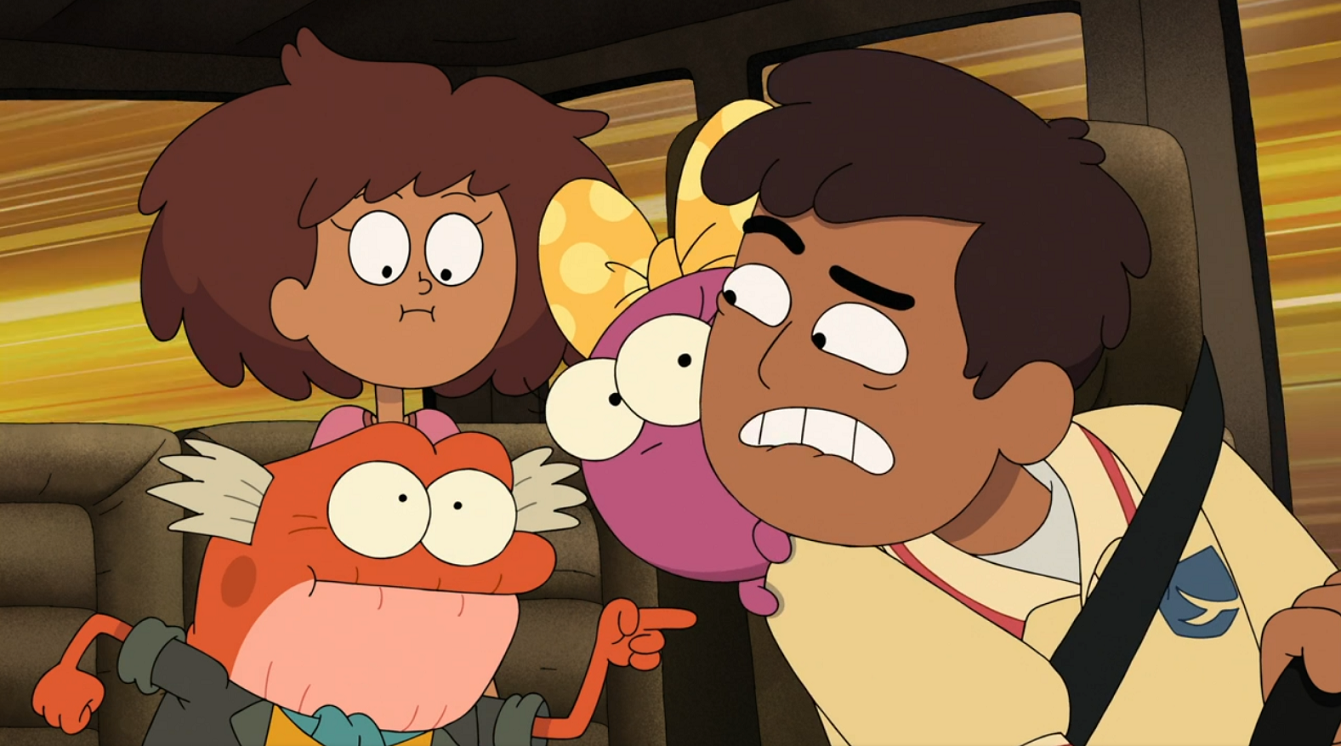 Amphibia Spoiler Review: Fixing Frobo/Anne-sterminator — The Geeky Waffle