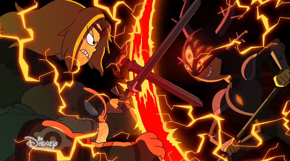 Amphibia Spoiler Review: All In — The Geeky Waffle