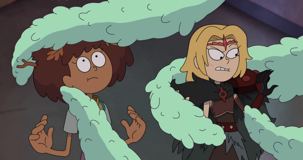 Amphibia Spoiler Review: Mother of Olms/Grime's Pupil — The Geeky Waffle